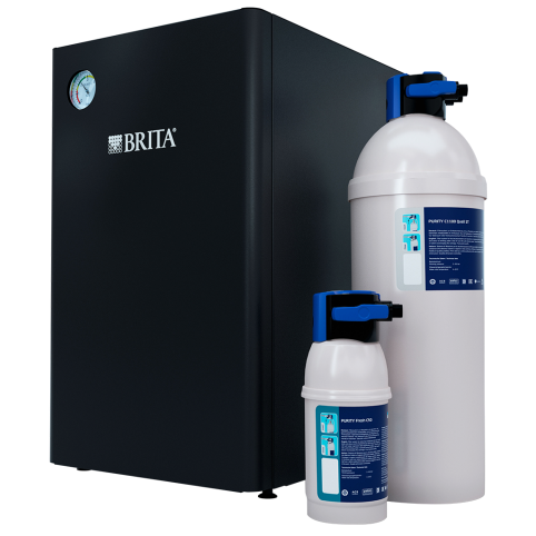 BRITA Pro filter til vandbehandling - JL FilterSystem