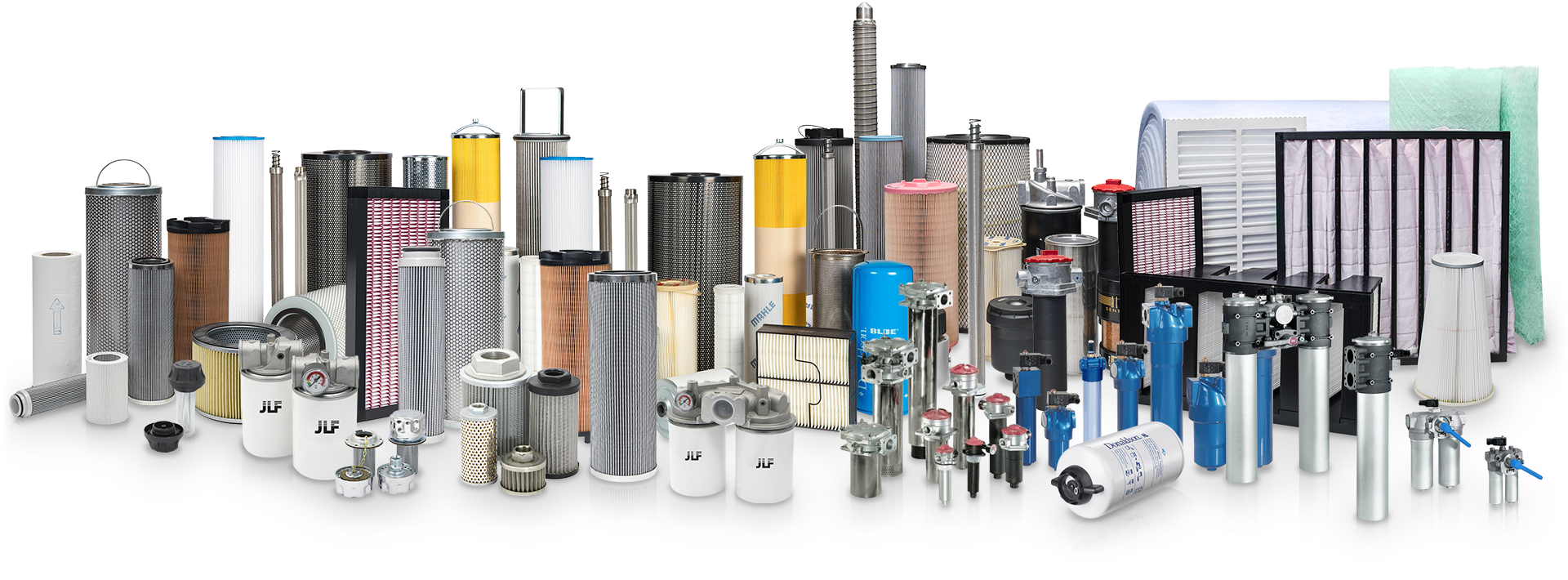 JL Filtersystem - Totale filterløsninger - Kvalitetsfiltre til alle ...